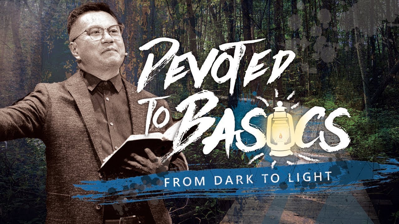 From Dark to Light - Pastor Jimmy Oentoro - YouTube