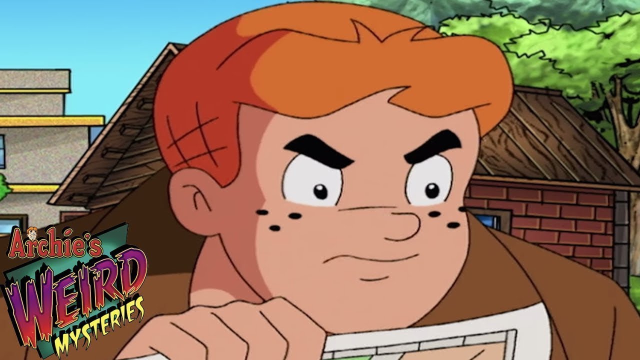 Archie's Weird Mysteries | Invasion of the Cockroaches | Episode 38 ...