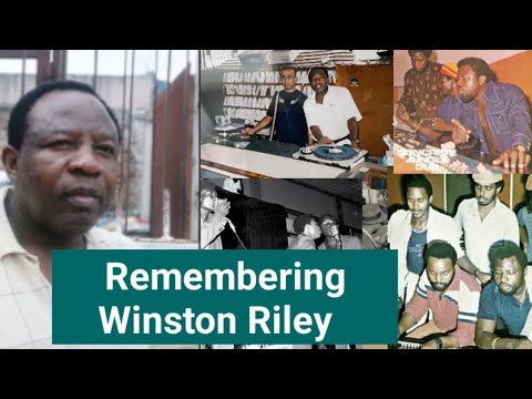 The Story and Grave of Winston Riley | Jamaican singer and producer ...