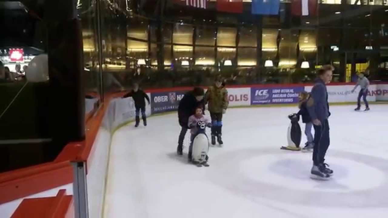 Ledo arena - YouTube