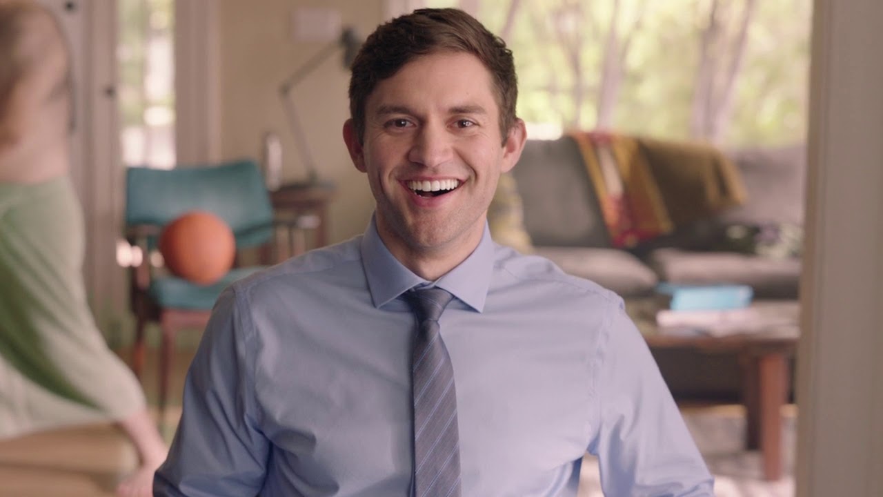 Smile Power | Work From Home Ad - YouTube