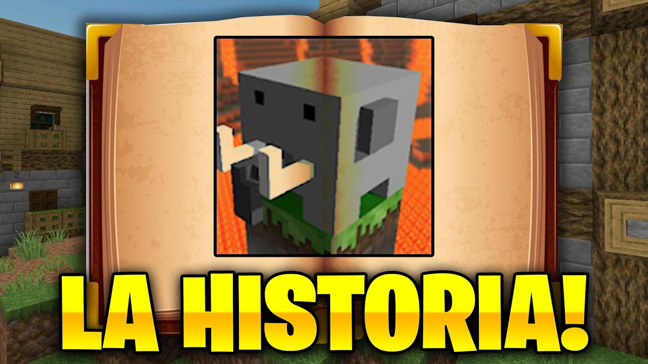 LA HISTORIA de CRAFTSMAN: EL JUEGO QUE ROMPIO LA PLAYSTORE! - YouTube