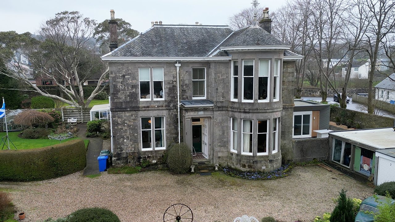 2 Upper Adelaide Street, Helensburgh G84 7HT - YouTube