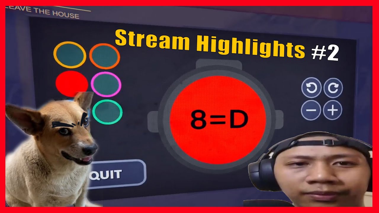 Stream Highlights #2 - YouTube