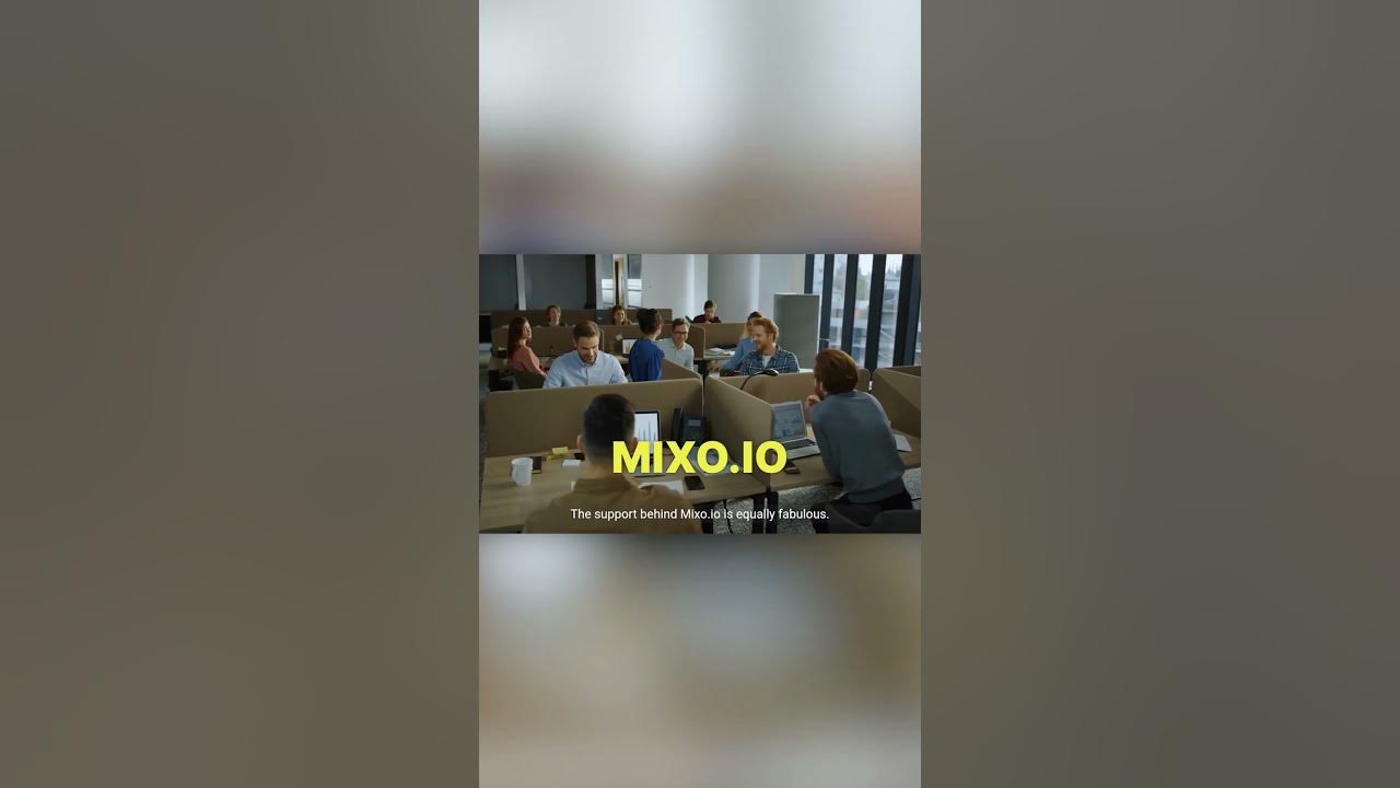Startup Life Made Easy with Mixo.io: Speed & Simplicity - YouTube