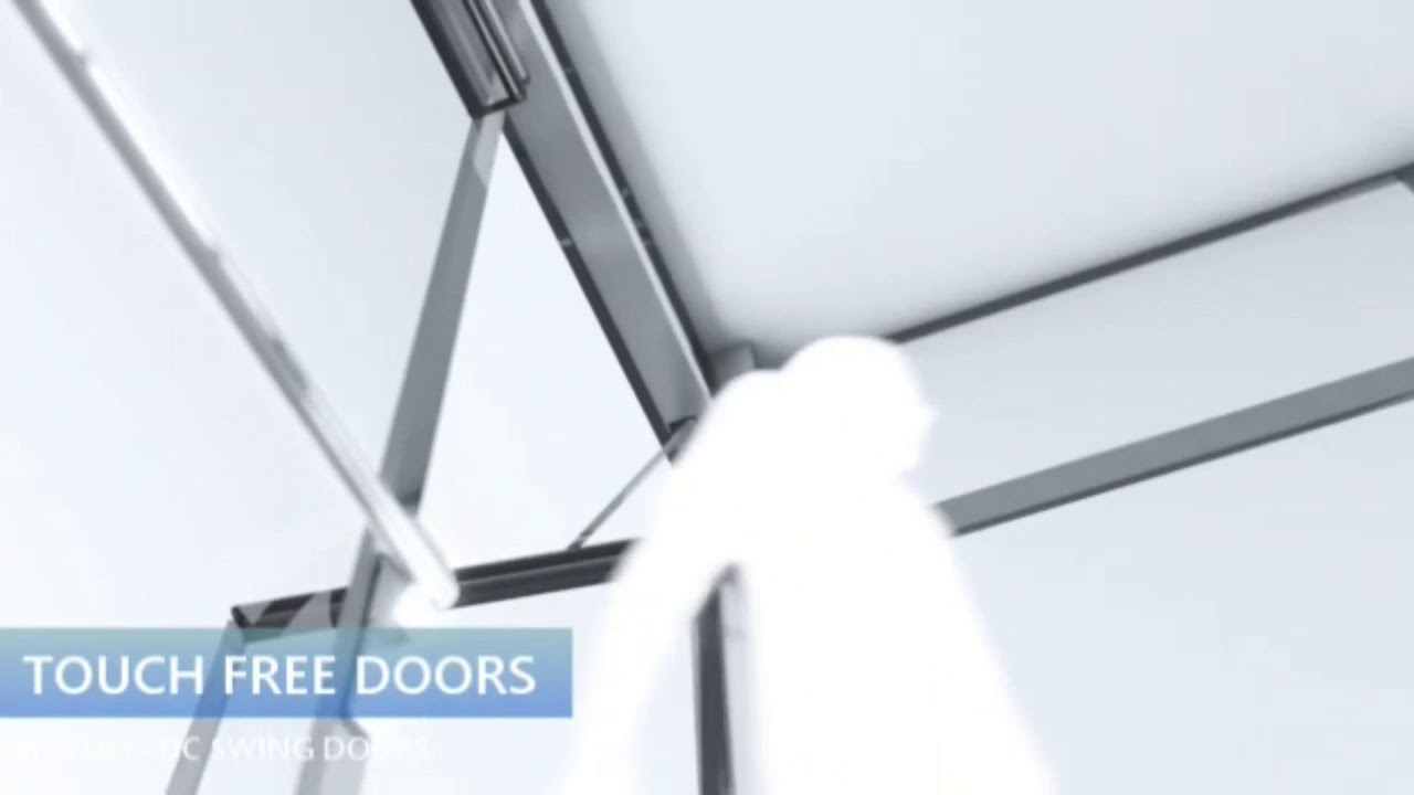 Cosyst Devices - automatic doors, non contact doors/touch free doors ...