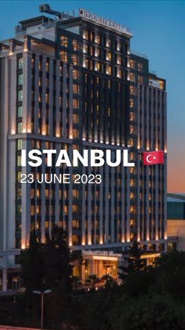 2023 Turkey conference Promotional Video - YouTube