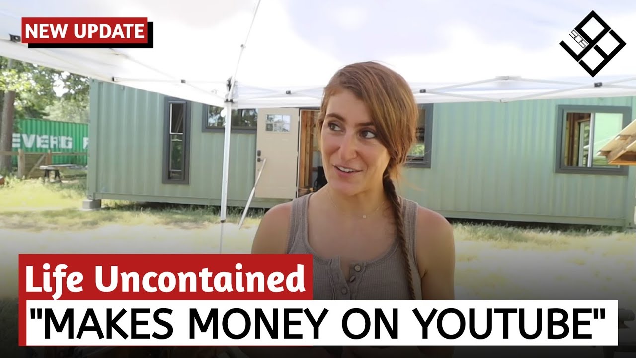How Much Life Uncontained Get paid From YouTube - YouTube