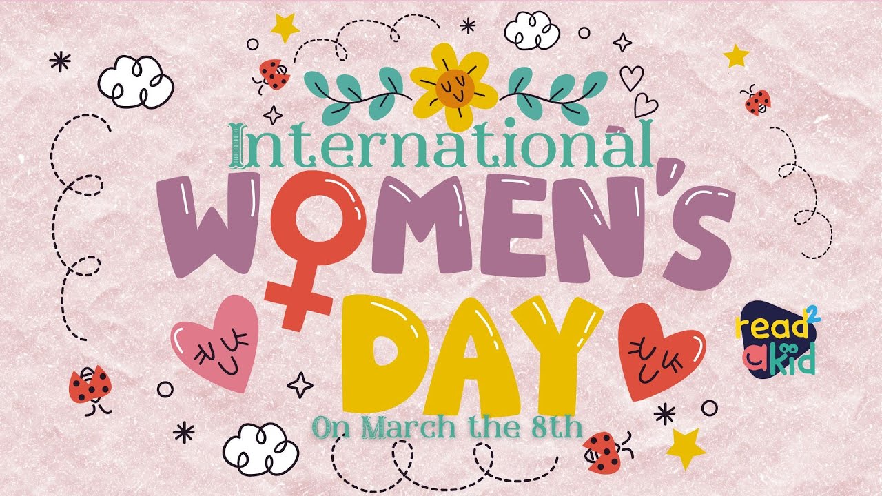 On March the 8th song - International Women's Day | Dia international ...