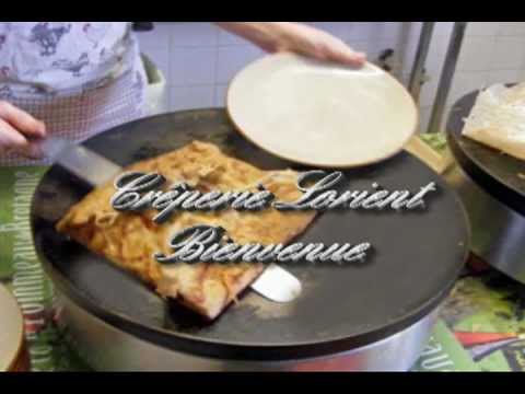 creperie-lorient - YouTube