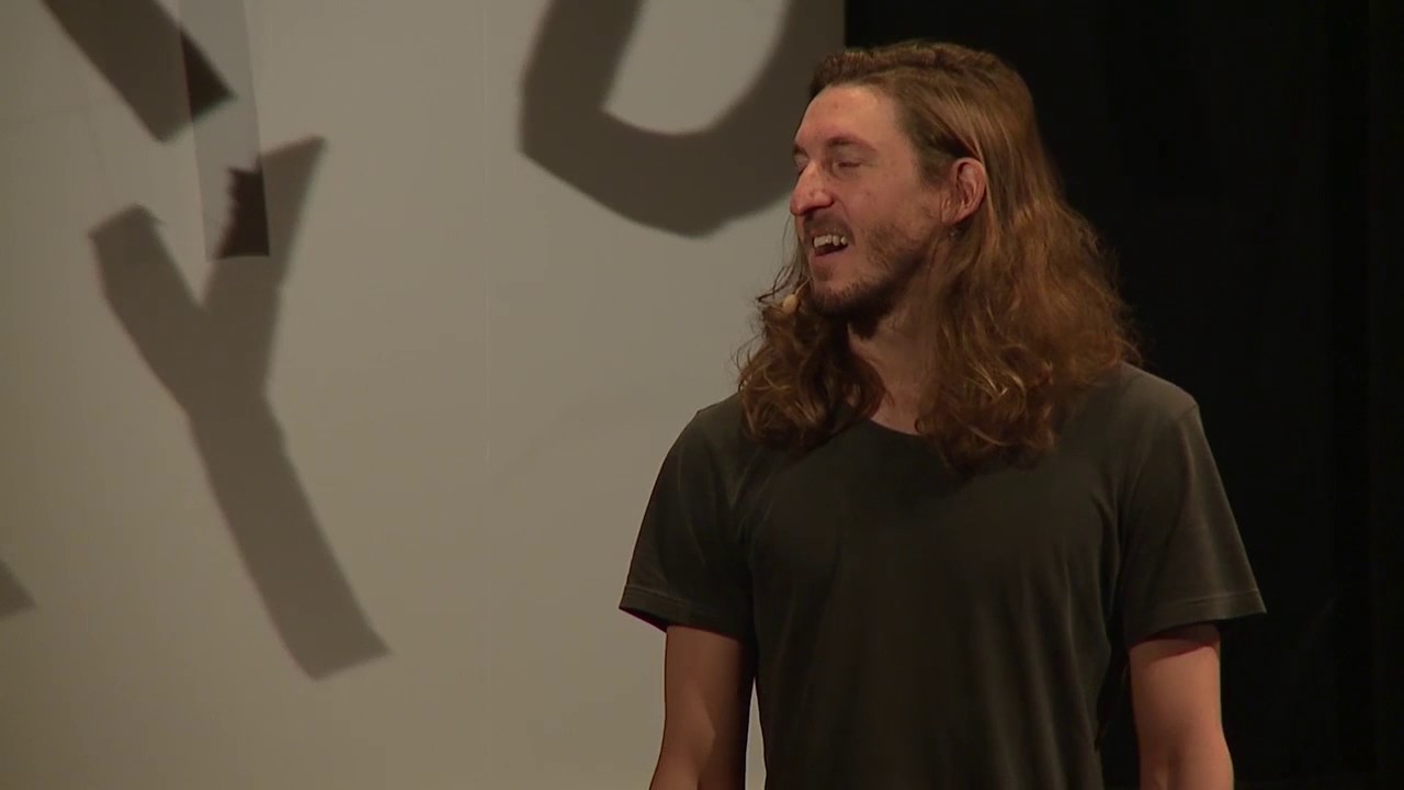 Walter Schnitzelsson | Jozef Rezník | TEDxYouth@Bratislava - YouTube