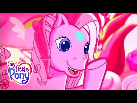 My Little Pony Positively Pink (2005). - YouTube