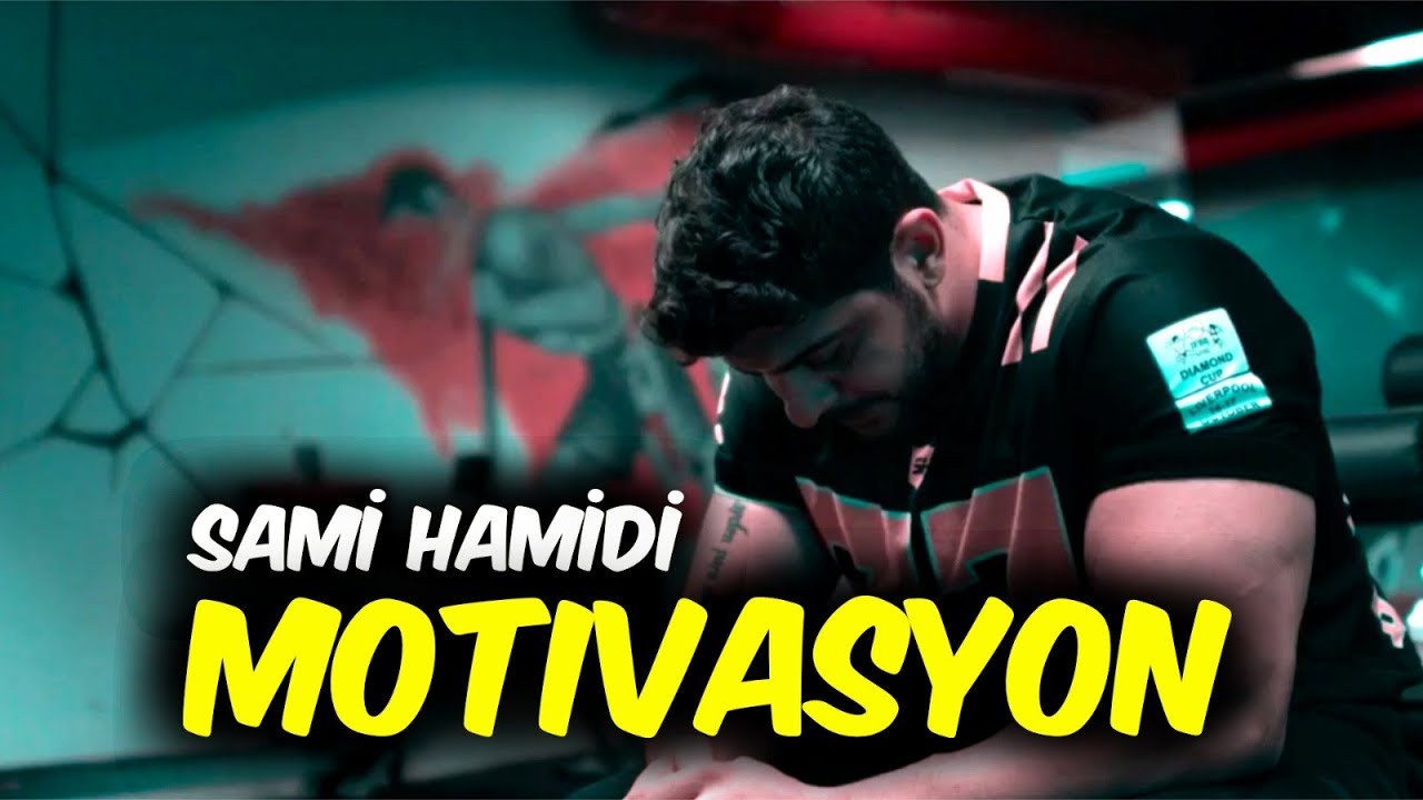 SAMİ HAMİDİ - Motivasyon Video NO : 1 - YouTube