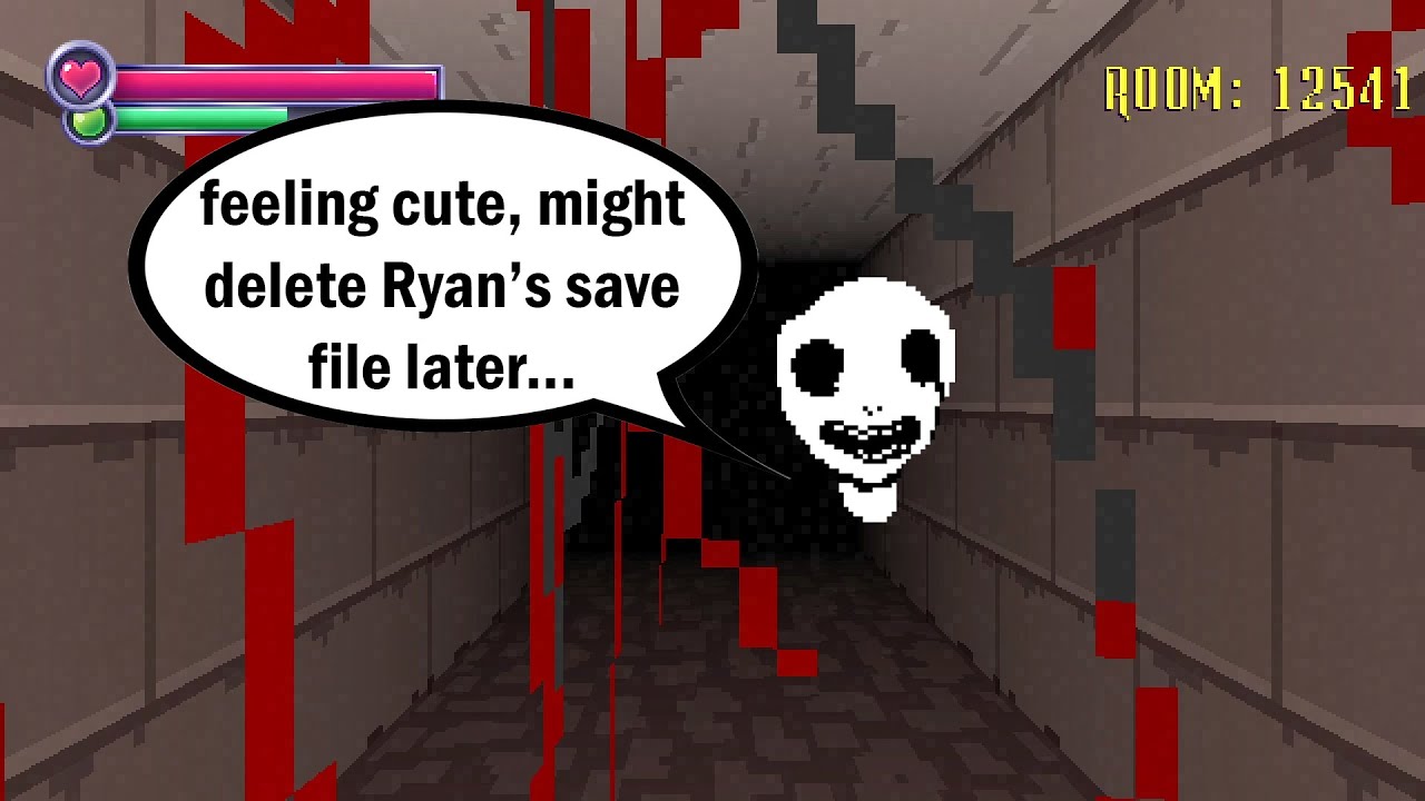 My First HITLESS Escape from White Face! | Spooky's OG Endless Mode ...