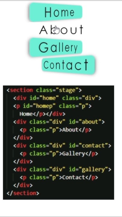 3D Drop-down | HTML CSS #coding #css #dropdown #html #programming - YouTube