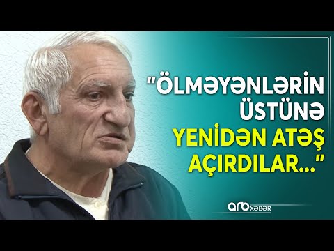 Xocalı qatillərindən olan Raşid Beqlaryan həbs edildi: \