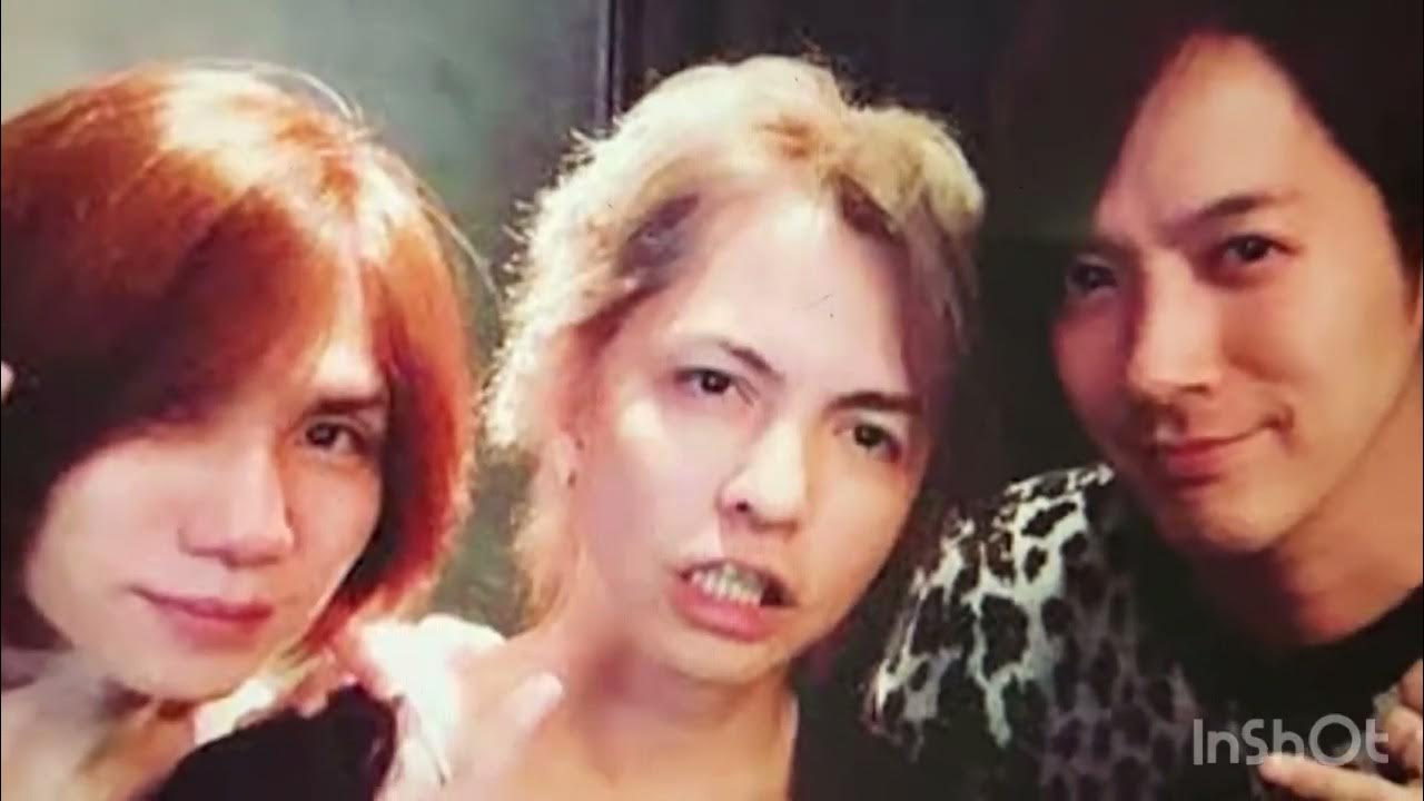 元「ジャンヌダルク」yasu、48歳現在の近況…弟分・DAIGOの45歳誕生日会をHYDEと用意 - YouTube