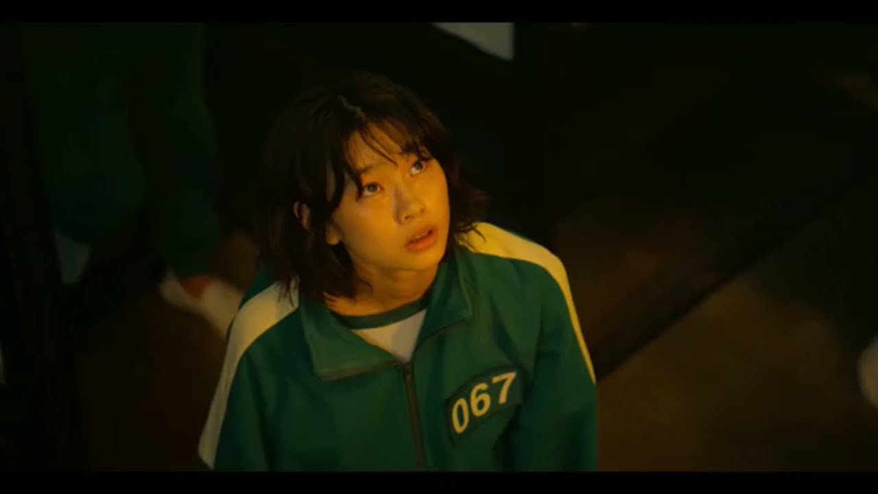 Listen To Me Now - Sae-byeok edit (Original edit) in 4k 🤩 - YouTube