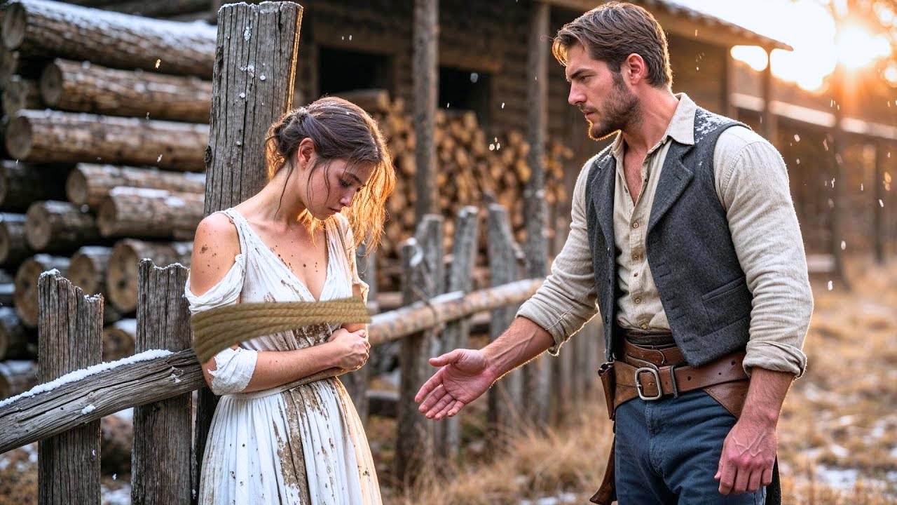 Lonely Lumberjack’s 9-Year Isolation Crumbles When a Deaf Bride Is ...