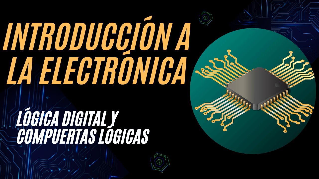 Lógica digital y compuertas lógicas. - YouTube