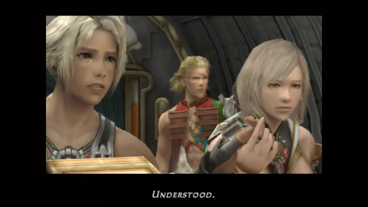 Final Fantasy XII [70] - Sky Fortress Bahamut - YouTube