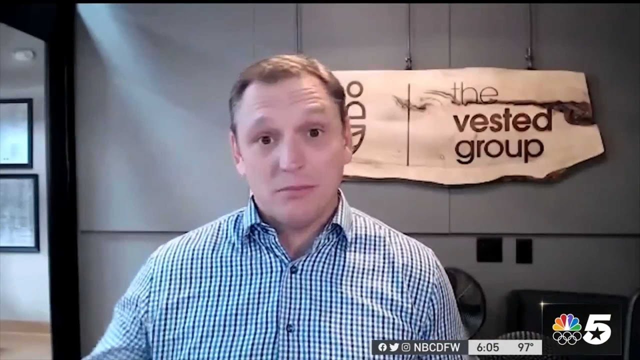 The Vested Group on NBC on taking care of our employees during the ...