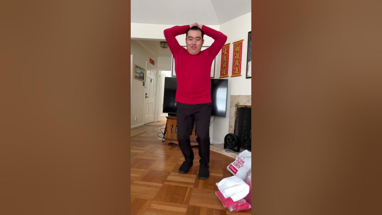 Doing The Fortnite Default Dance Youtube
