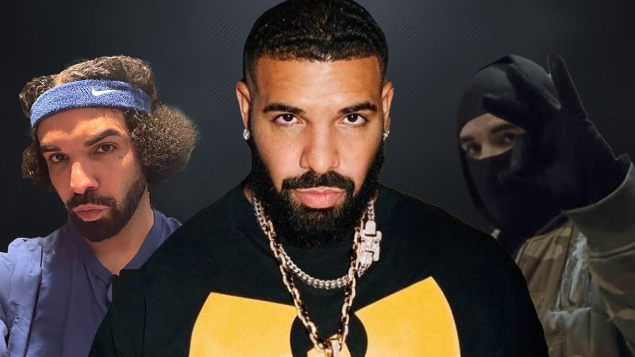 IS DRAKE HAVING A IDENTITY CRISIS - YouTube