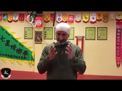 7 Star Mantis Jim Lim Drill