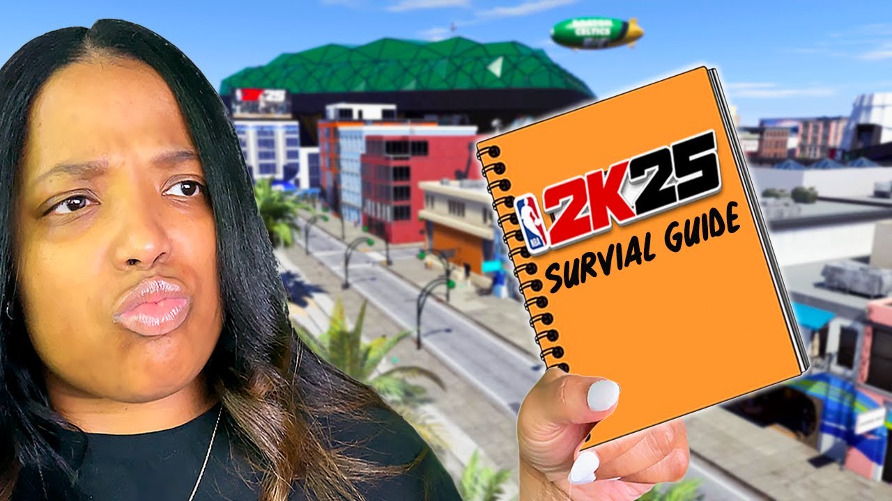 The ULTIMATE Guide: NBA 2K25 Quests & Hidden Secrets - YouTube