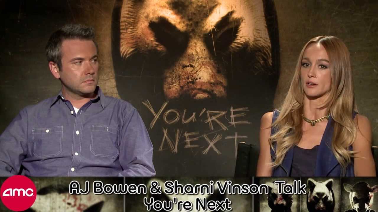 Youre Next Movie Cast