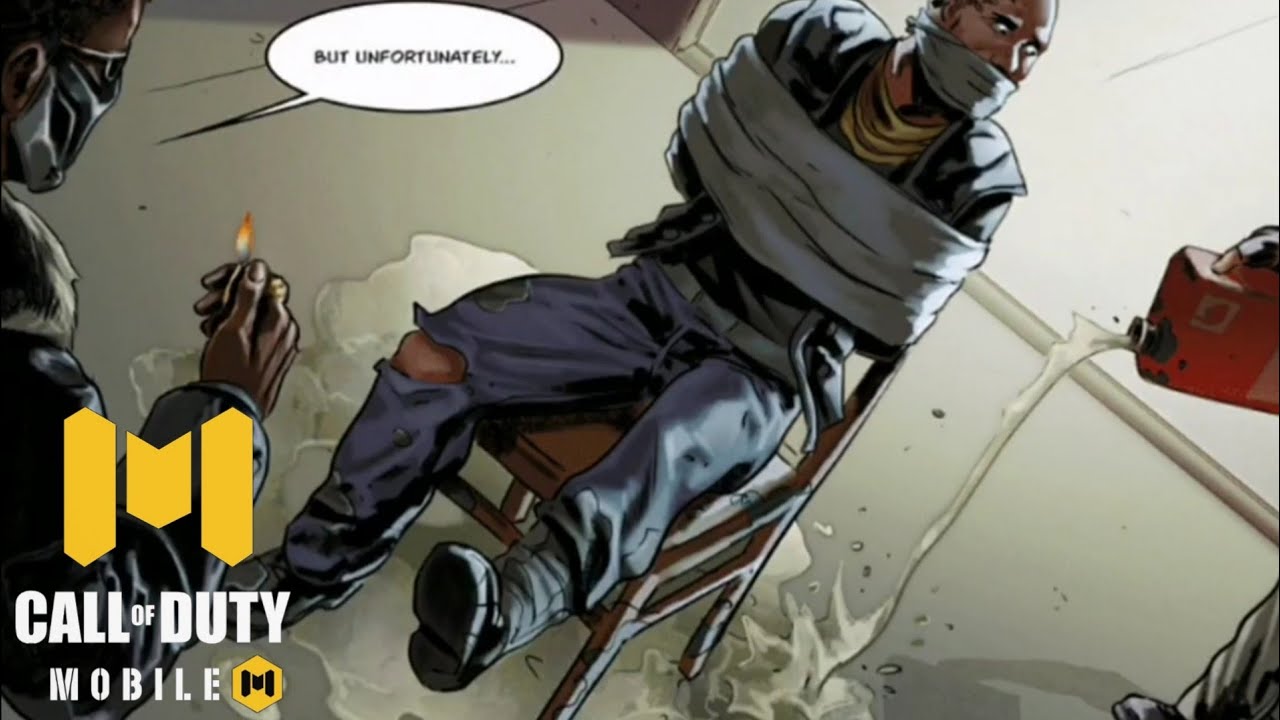 Season 6 | Call of Duty Mobile Comic Storyline | 2021 - YouTube