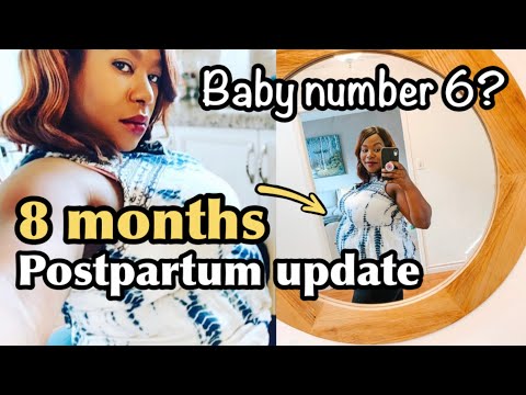Another pregnancy?? Getting Pregnant Fast After Having A Tubal Reversal | 8 Months Postpartum Update