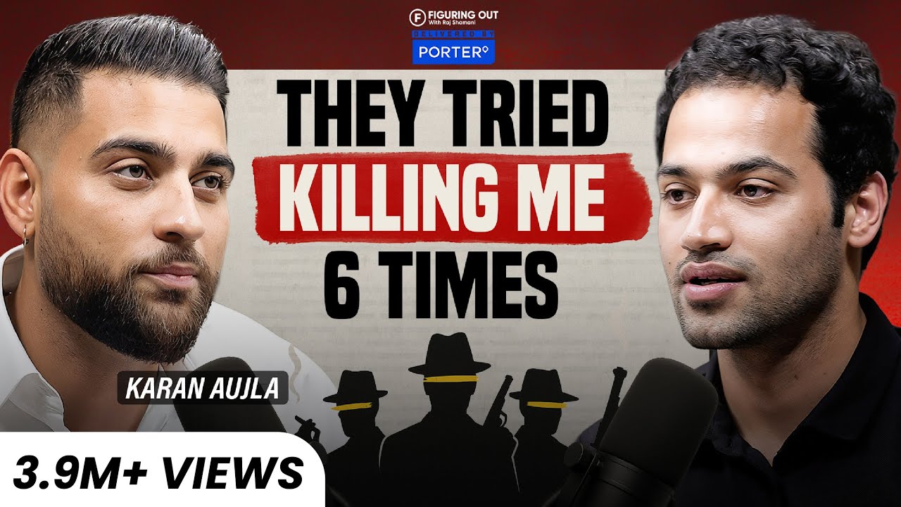 Karan Aujla on Parents, Canada, Love, Loneliness, Music, Security ...