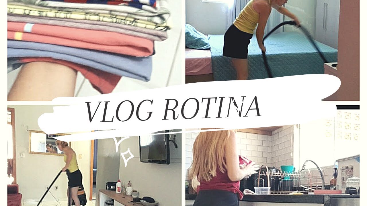 VLOG: ROTINA DA CASA/LAVEI ROUPA😁 ASPIREI TUDO 🤩 - YouTube