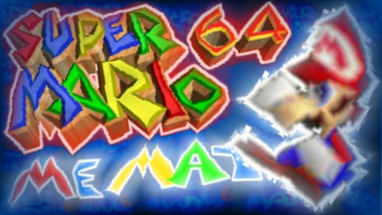 COMO FAZER BLJ NO MARIO 64 - Tutorial |@GUSTAVOEGATOTV - YouTube