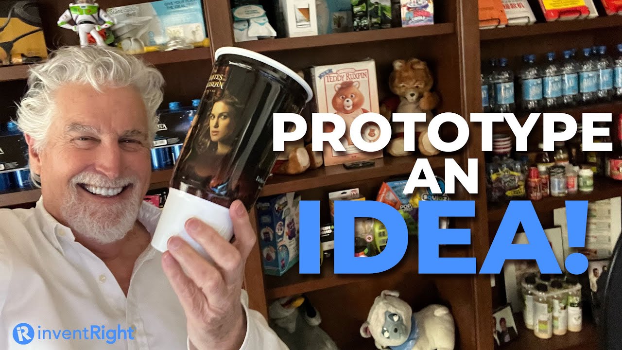 HOW to BUILD PROTOTYPES! - YouTube