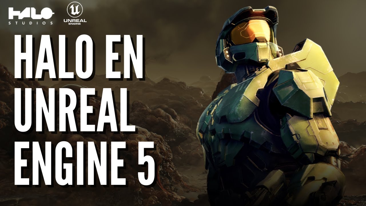343 INDUSTRIES SE CONVIERTE EN HALO STUDIOS - YouTube