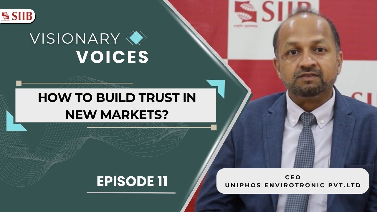 Visionary Voices | Episode 11 - YouTube