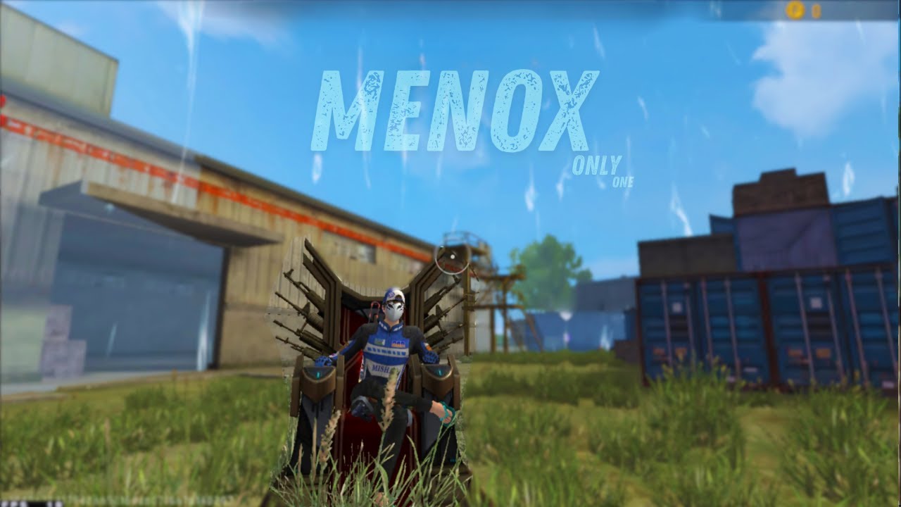 MENOX 🇧🇷 - YouTube