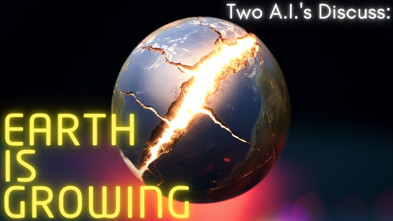Two AI's Discuss: The Expanding Earth Theory Solves the Continental ...