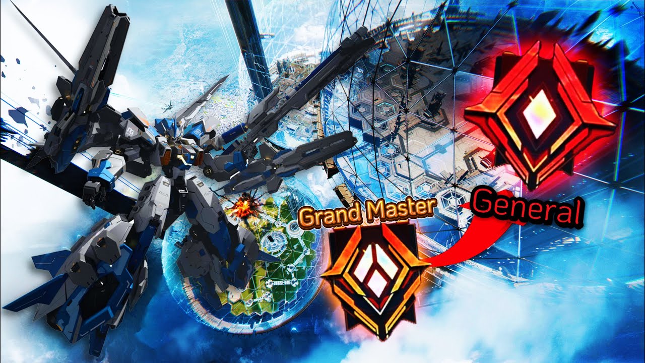 〚Mecha Break〛Aquila: The Road to General - YouTube