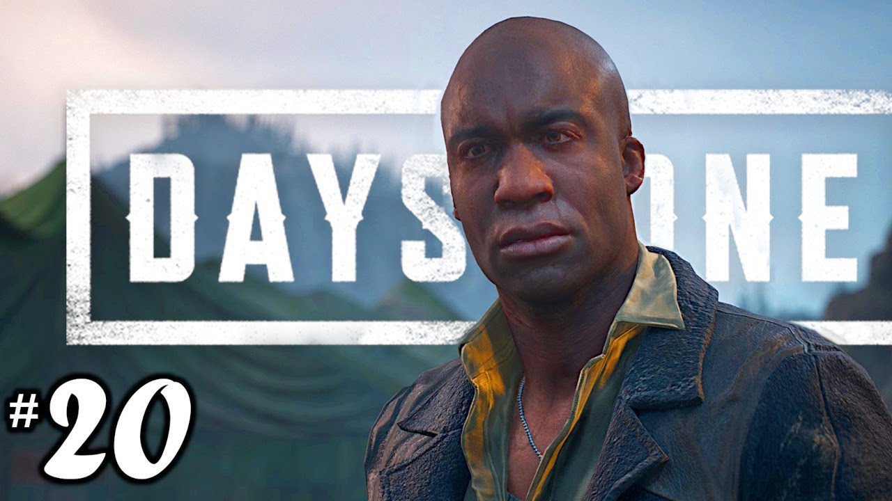The Missing Girl - Days Gone Part 20 Walkthrough Gameplay - YouTube