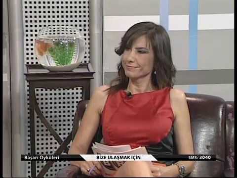 Başarı Öyküleri Cihan Ünal  8 haziran 2012