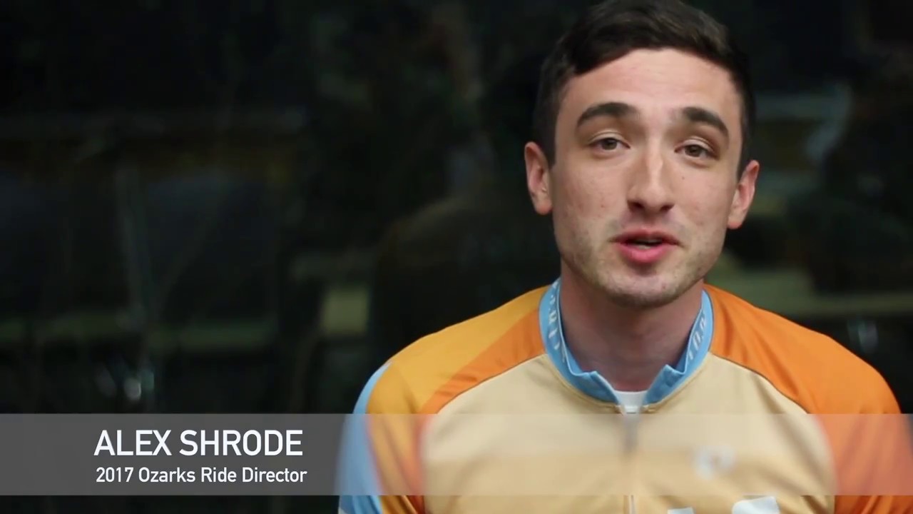 Meet the 2017 Team: Alex Shrode - YouTube