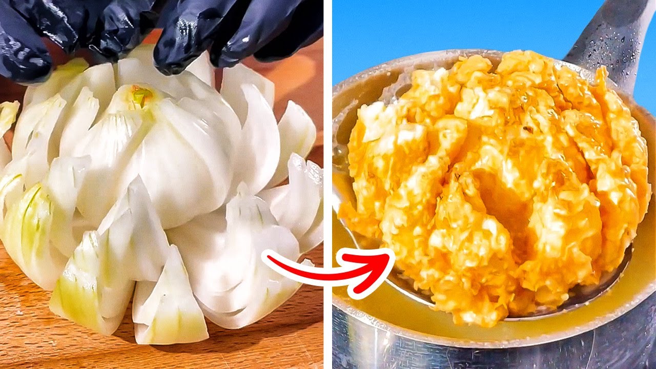 Easy Food Recipes That Will Melt In Your Mouth - YouTube