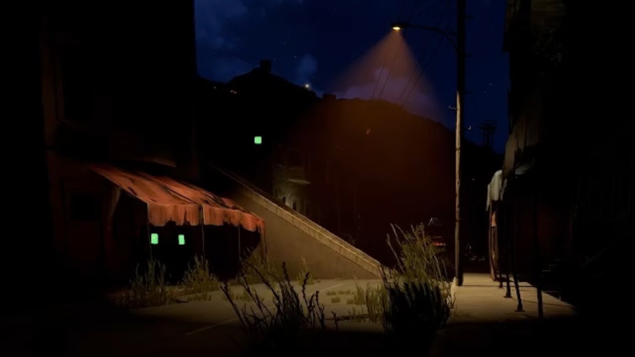 [Ambient] Rust Rustoria.co US Main 11/16/2024 - YouTube