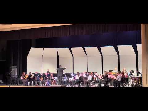 Blue Ridge Saga (J. Swearingen)—NAHS Wind Ensemble-1/31/24 - YouTube