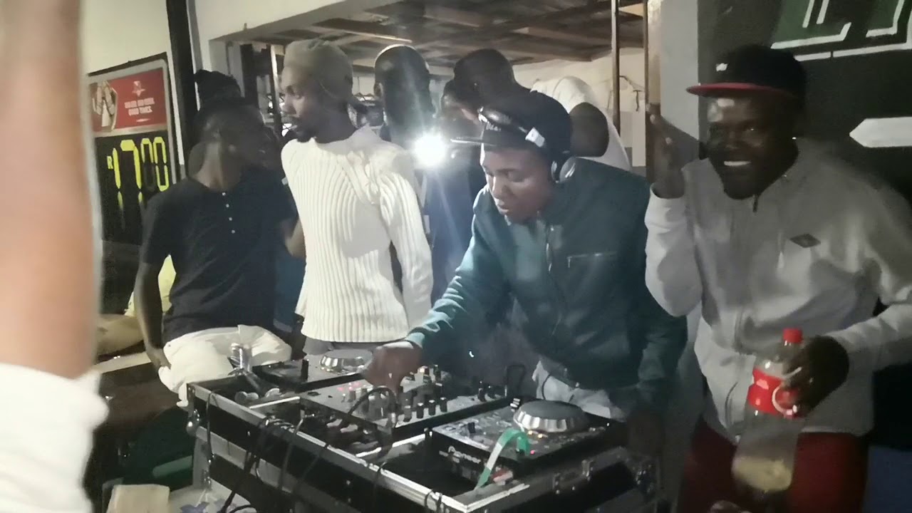 Dj jerry sa - YouTube