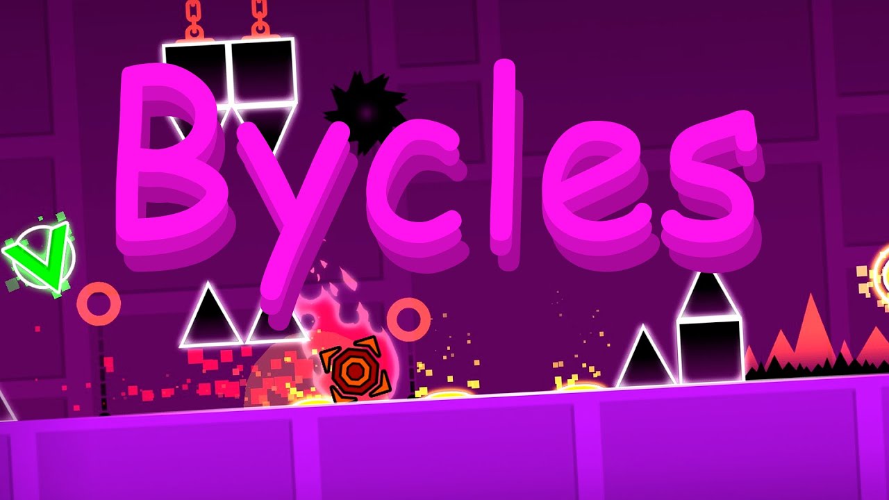 Bycles - SurgeH (Geometry Dash) (Zbot) - YouTube